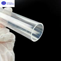 China EFG Grown Sapphire Tubes  High-Performance Single Crystal Sapphire Sapphire Tube Thermocouple Protection Polished for sale