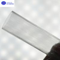China EFG Grown Sapphire Tubes  High-Performance Single Crystal Sapphire Sapphire Tube Thermocouple Protection Polished for sale