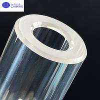 China KY Sapphire Tube (Kyropoulos-Grown Sapphire Tube) for sale