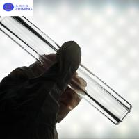 China KY Sapphire Tube (Kyropoulos-Grown Sapphire Tube) for sale