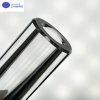 China KY Sapphire Tube (Kyropoulos-Grown Sapphire Tube) for sale