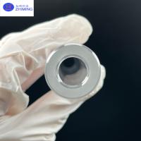 China KY Sapphire Tube (Kyropoulos-Grown Sapphire Tube) for sale