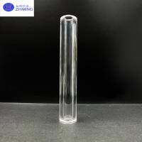 China KY Sapphire Tube (Kyropoulos-Grown Sapphire Tube) for sale