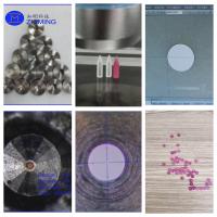 China High-Precision Laser Drilling Machine for Sapphire bearing processing for sale
