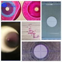 China High-Precision Laser Drilling Machine for Sapphire bearing processing for sale