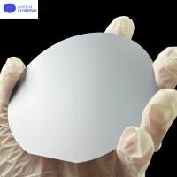 China Ti/Cu Metal-Coated Silicon Wafer (Titanium/Copper) for sale