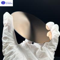 China Ti/Cu Metal-Coated Silicon Wafer (Titanium/Copper) for sale
