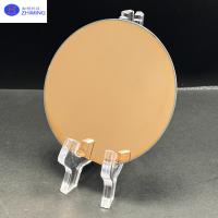China Ti/Cu Metal-Coated Silicon Wafer (Titanium/Copper) for sale