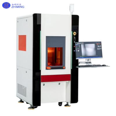 China Green Laser Diamond Cutting System for superhard materials  CVD, PCD, MCD, CBN for sale