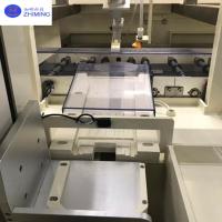 China Silicon / Silicon Carbide (SiC) Wafer Four-Stage Linked Polishing Automation Line (Integrated Post-Polish Handling Line) for sale
