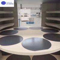 China Silicon / Silicon Carbide (SiC) Wafer Four-Stage Linked Polishing Automation Line (Integrated Post-Polish Handling Line) for sale