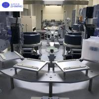 China Silicon / Silicon Carbide (SiC) Wafer Four-Stage Linked Polishing Automation Line (Integrated Post-Polish Handling Line) for sale