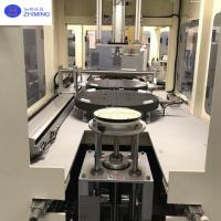 China Silicon / Silicon Carbide (SiC) Wafer Four-Stage Linked Polishing Automation Line (Integrated Post-Polish Handling Line) for sale