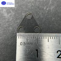 China Custom Sapphire Through-Hole Plate (Shaped Multi-Hole Sapphire Window) for sale