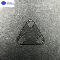 China Custom Sapphire Through-Hole Plate (Shaped Multi-Hole Sapphire Window) for sale