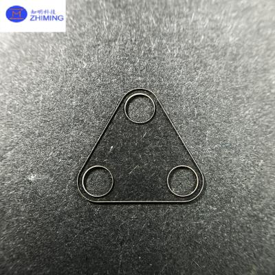 China Custom Sapphire Through-Hole Plate (Shaped Multi-Hole Sapphire Window) for sale