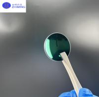 China High-Performance Silicon (Si) Lens with IR Anti-Reflection Coating for MWIR Applications for sale