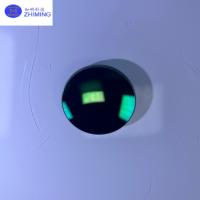 China High-Performance Silicon (Si) Lens with IR Anti-Reflection Coating for MWIR Applications for sale
