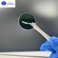 China High-Performance Silicon (Si) Lens with IR Anti-Reflection Coating for MWIR Applications for sale