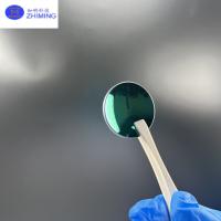 China High-Performance Silicon (Si) Lens with IR Anti-Reflection Coating for MWIR Applications for sale
