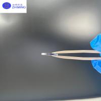 China High-Performance Silicon (Si) Lens with IR Anti-Reflection Coating for MWIR Applications for sale