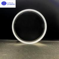China Fused Quartz Ingot (Fused Silica Ingot) High-Purity Semiconductor Grade Material for sale