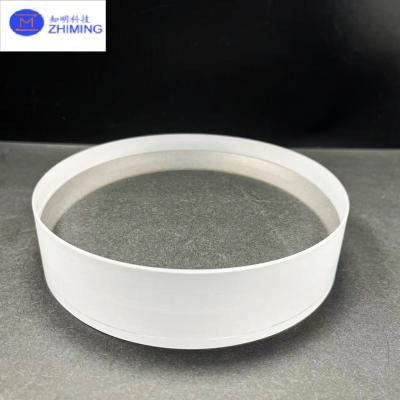 China Fused Quartz Ingot (Fused Silica Ingot) High-Purity Semiconductor Grade Material for sale