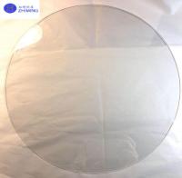 China 12 Inch Sapphire Wafer for LED and GaN Device Manufacturing for sale