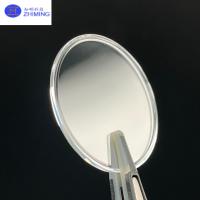 China High-Hardness Sapphire Watch Crystal with Optical Polishing & AR Coating Options for sale