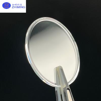 China High-Hardness Sapphire Watch Crystal with Optical Polishing & AR Coating Options for sale