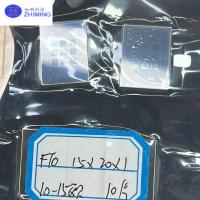 China Sapphire Etched Wafer Wet & Dry Etching Solutions for Advanced Micro-Structures for sale