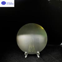 China 8-Inch Silicon Carbide Epitaxial Wafer (SiC Epi Wafer) for sale