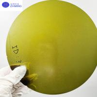 China 8-Inch Silicon Carbide Epitaxial Wafer (SiC Epi Wafer) for sale