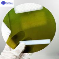 China 8-Inch Silicon Carbide Epitaxial Wafer (SiC Epi Wafer) for sale