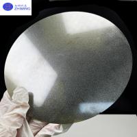 China 8-Inch Silicon Carbide Epitaxial Wafer (SiC Epi Wafer) for sale