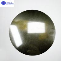 China 8-Inch Silicon Carbide Epitaxial Wafer (SiC Epi Wafer) for sale