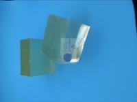 China 10x10x0.5mmt Superconducting Thin Monocrystalline for sale