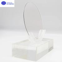 China BF33 Borofloat 33 Glass Wafer for Semiconductor MEMS Optical for sale