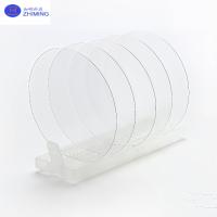 China BF33 Borofloat 33 Glass Wafer for Semiconductor MEMS Optical for sale