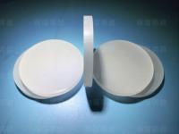 China A - Axis Sapphire Crystal Watch Case Glass Lens Rough Material OEM Accepted for sale