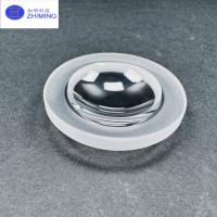China Sapphire Dome Optical High-Strength Optical Protection for Extreme Environments for sale