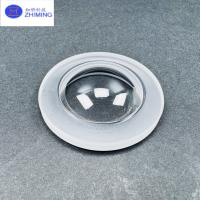 China Sapphire Dome Optical High-Strength Optical Protection for Extreme Environments for sale