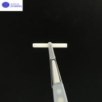 China Alumina Ceramic Rod for Semiconductor Equipment Electronic Industry for sale