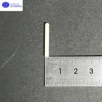 China Alumina Ceramic Rod for Semiconductor Equipment Electronic Industry for sale