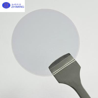 China Sapphire ITO Coated Glass Substrate with High Optical Transmittance Low Sheet Resistance and Excellent Thermal Stability for sale