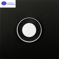 China Optical Sapphire Window components manufactured Custom for sale