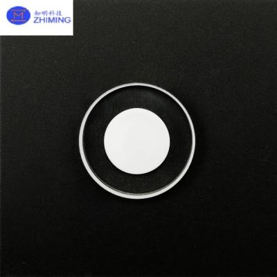 China Optical Sapphire Window components manufactured Custom for sale