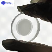 China Optical Sapphire Window components manufactured Custom for sale
