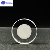 China Optical Sapphire Window components manufactured Custom for sale