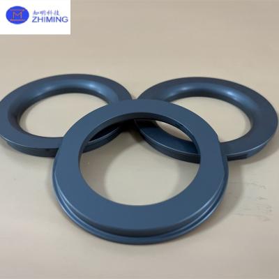 China CVD SiC Components for Semiconductor Equipment SiC Ring SiC Electrode Dry Etch for sale